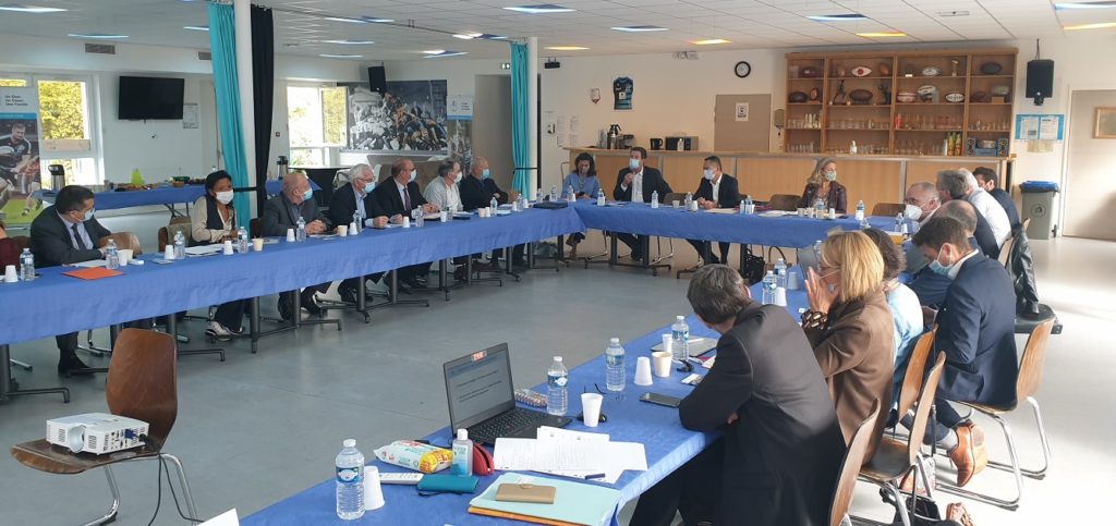 Réunions, Séminaires, Team Building – RCME – Rugby Club Massy Essonne