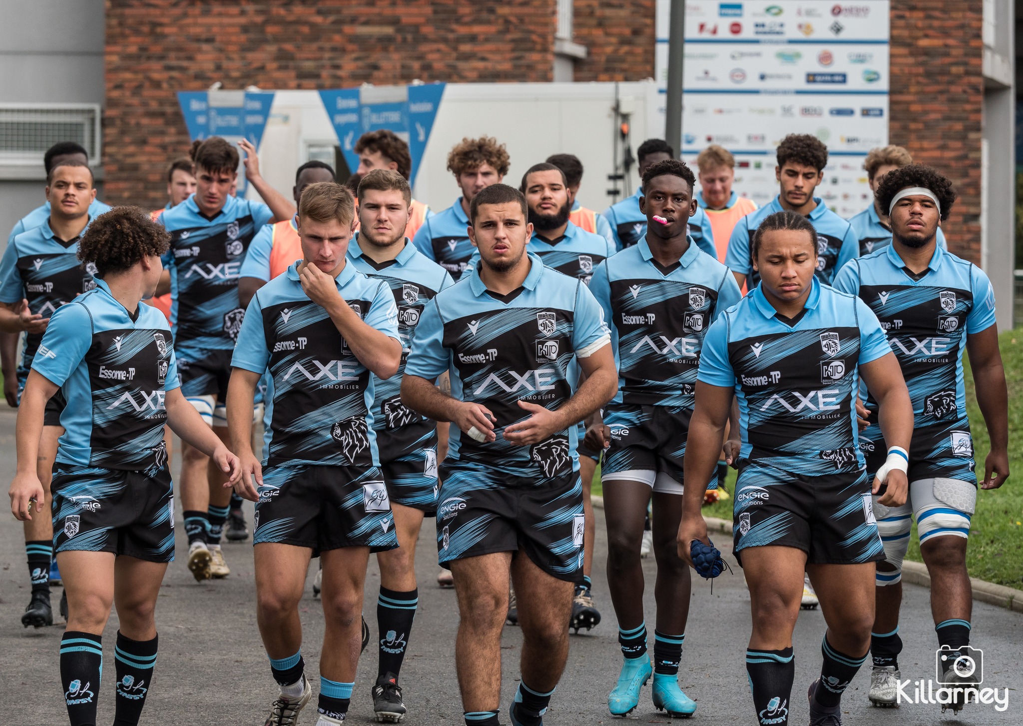 Espoirs U21 – RCME – Rugby Club Massy Essonne
