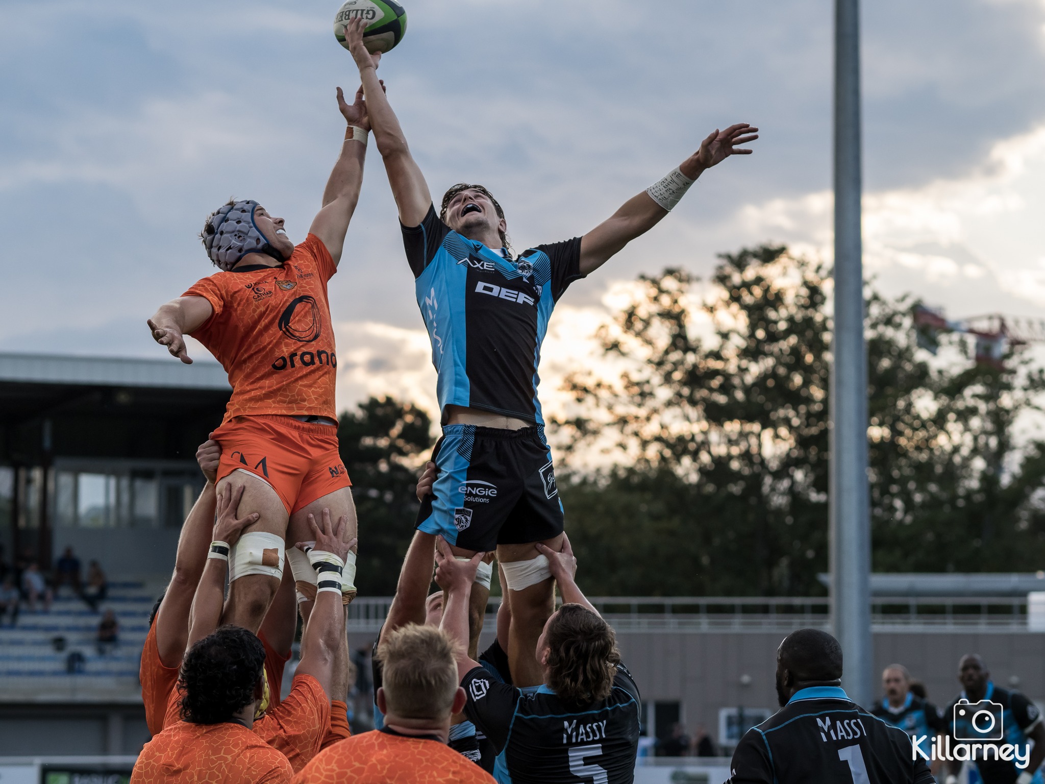 Photos Massy Narbonne – RCME – Rugby Club Massy Essonne