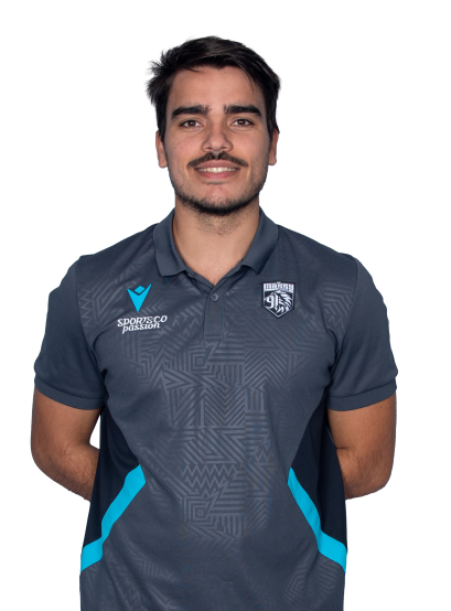 Bastien BOURDON – RCME – Rugby Club Massy Essonne