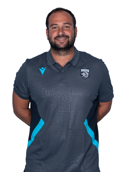 Alexandre NAVARRO – RCME – Rugby Club Massy Essonne