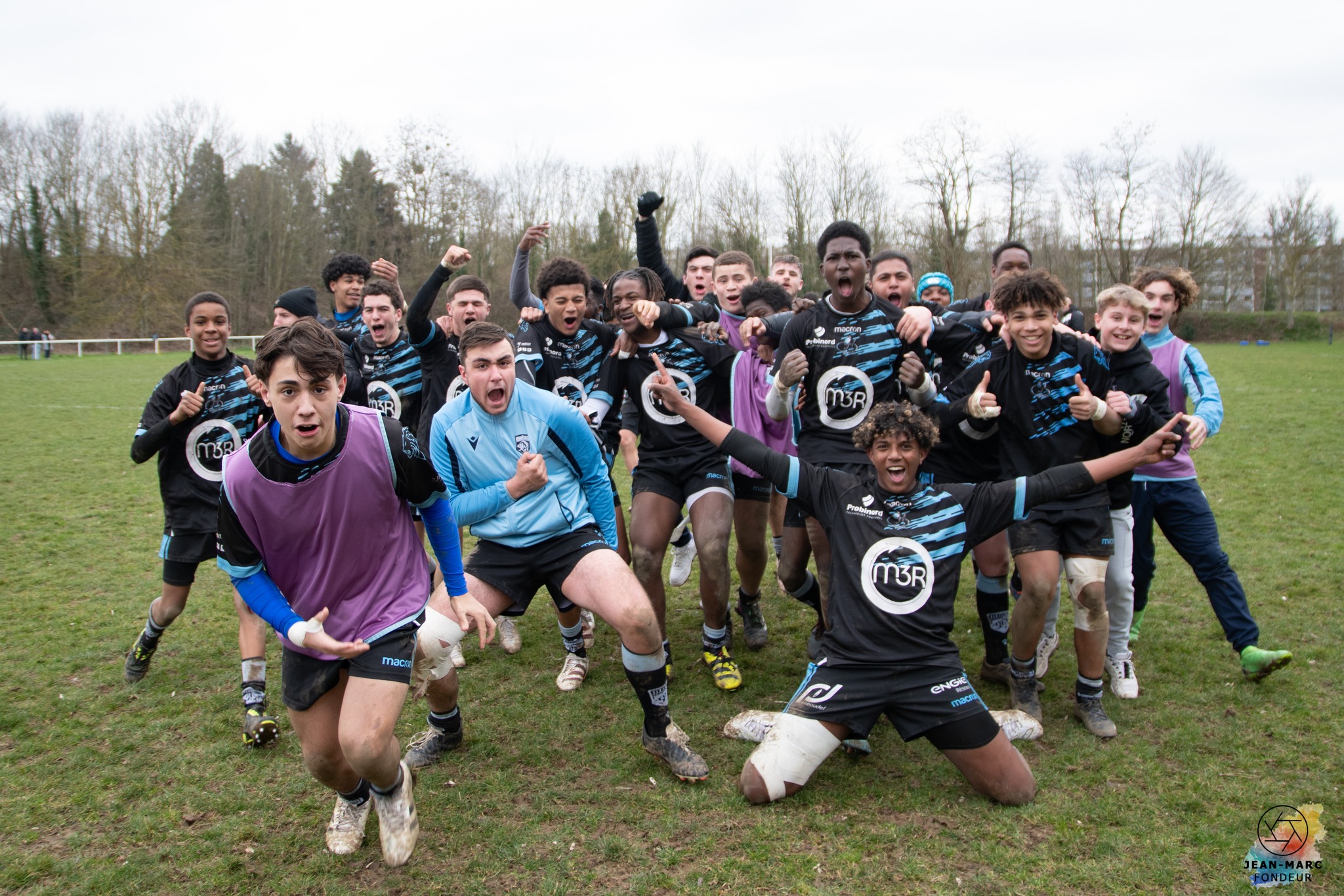 Gaudermen U15 – RCME – Rugby Club Massy Essonne