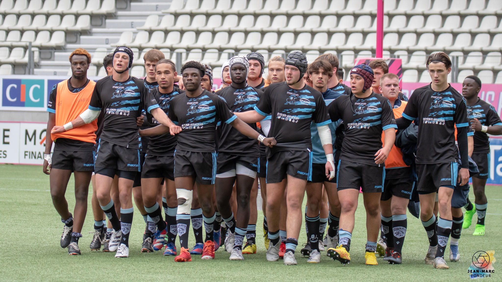 Crabos U18 – RCME – Rugby Club Massy Essonne