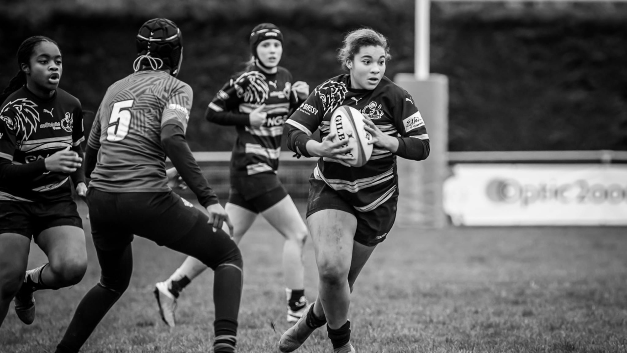 Féminines – RCME – Rugby Club Massy Essonne