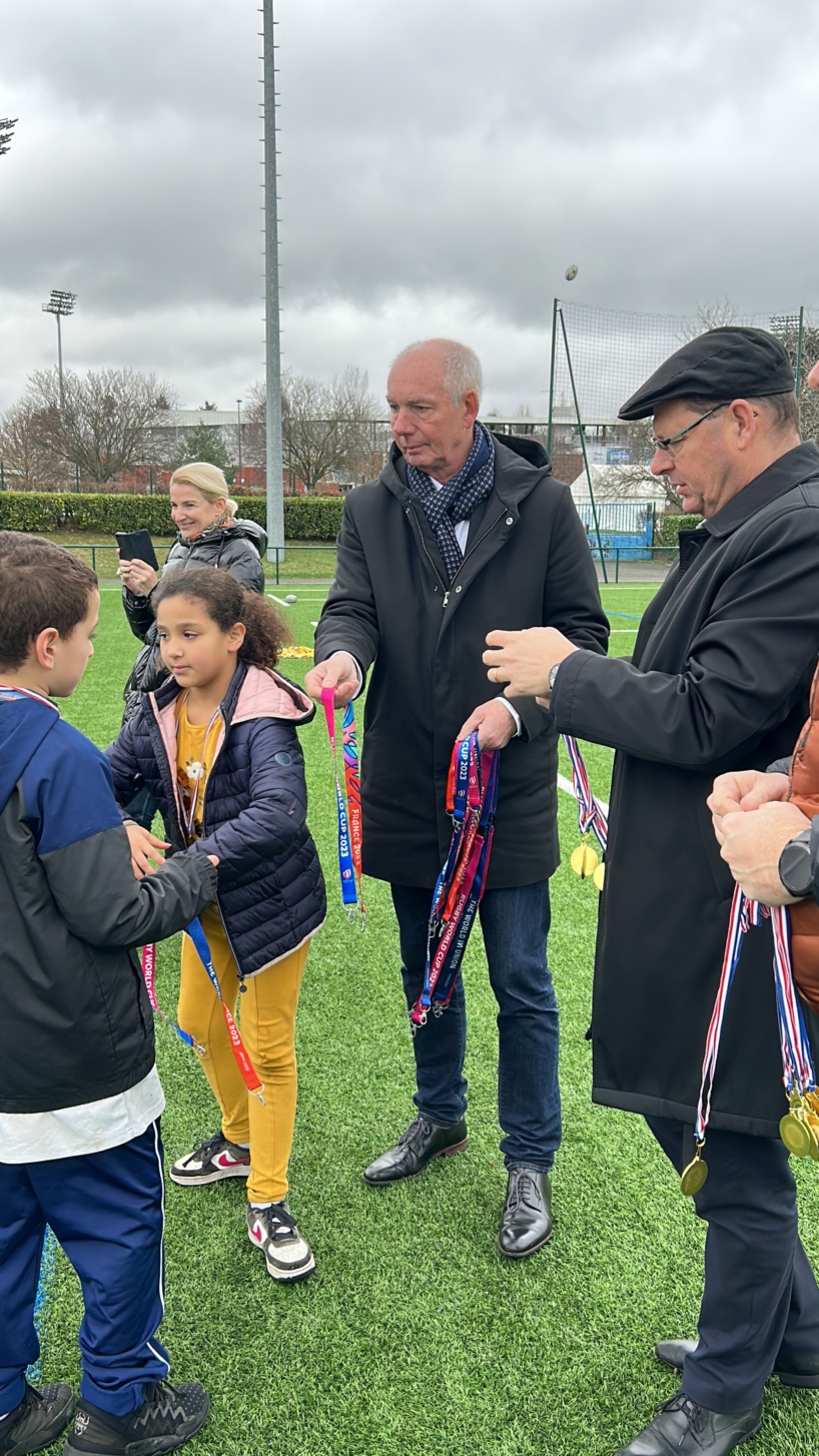 TOURNOI INTERQUARTIERS 2024 – RCME – Rugby Club Massy Essonne