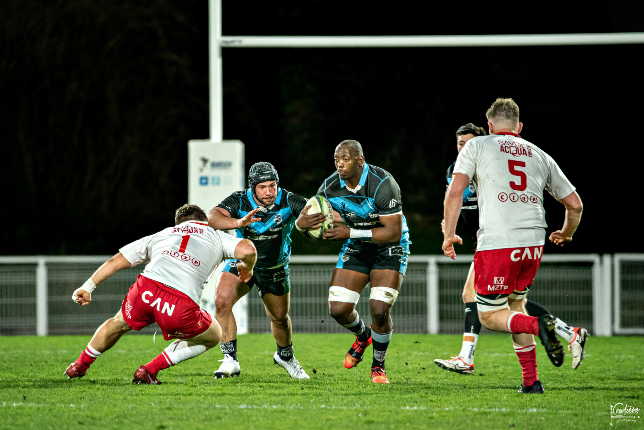 photos Massy-chambéry – RCME – Rugby Club Massy Essonne