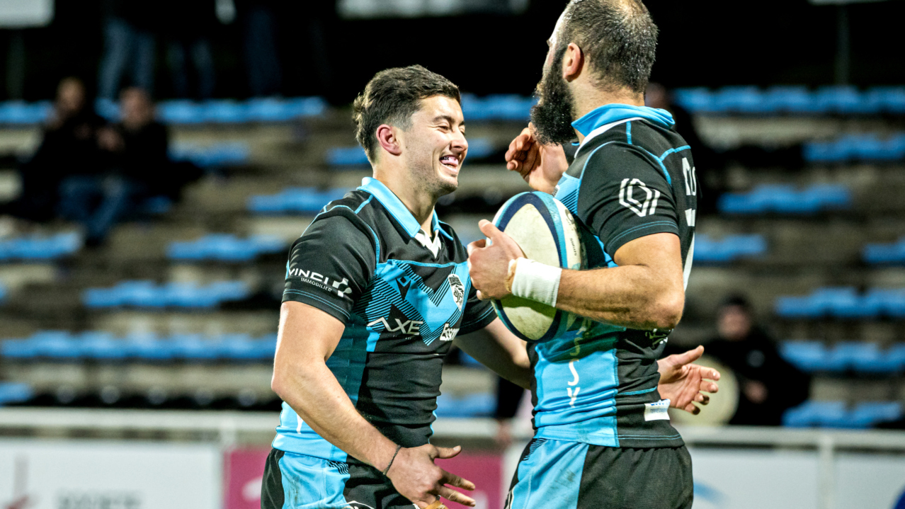 Actualités – RCME – Rugby Club Massy Essonne