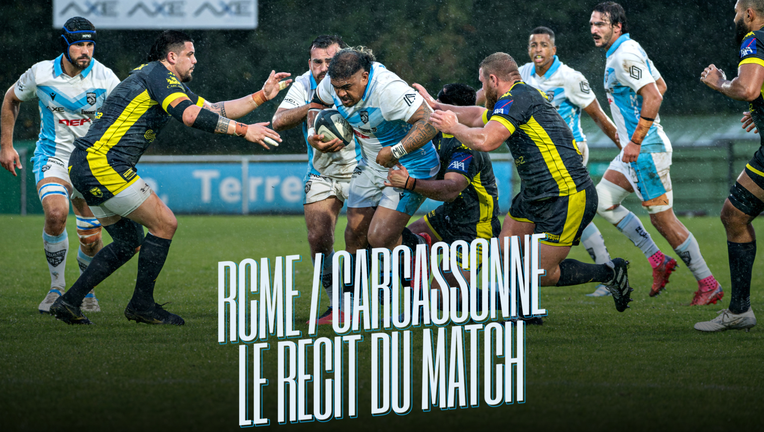 Actualités – RCME – Rugby Club Massy Essonne