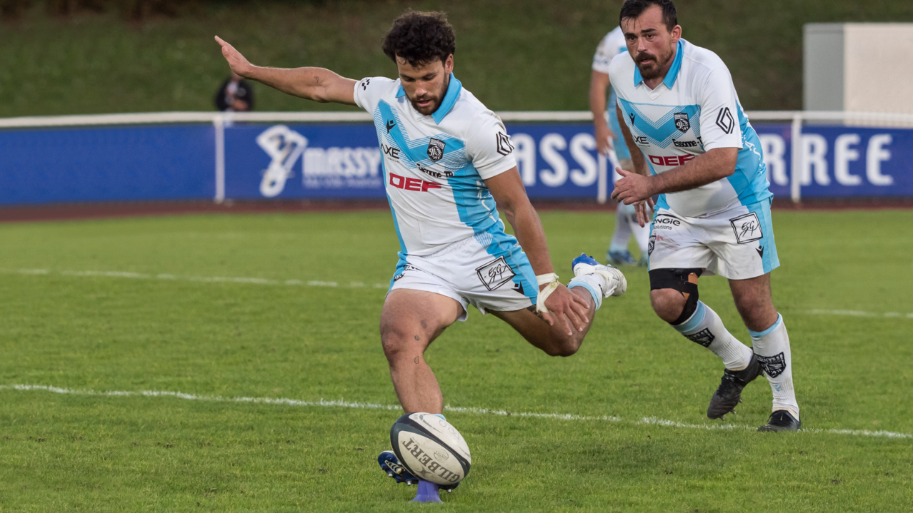 RCME – Rugby Club Massy Essonne