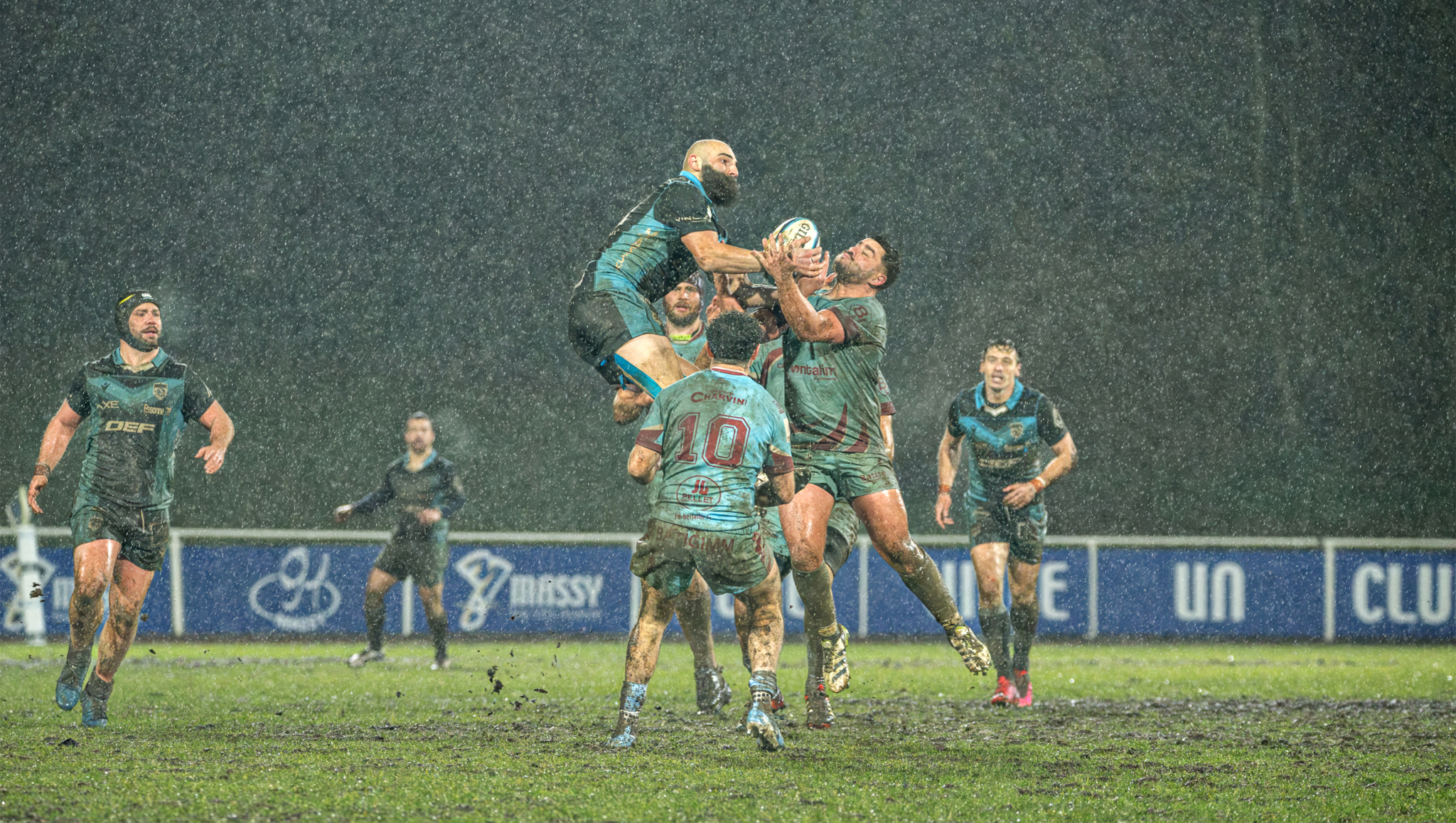 Actualités – RCME – Rugby Club Massy Essonne