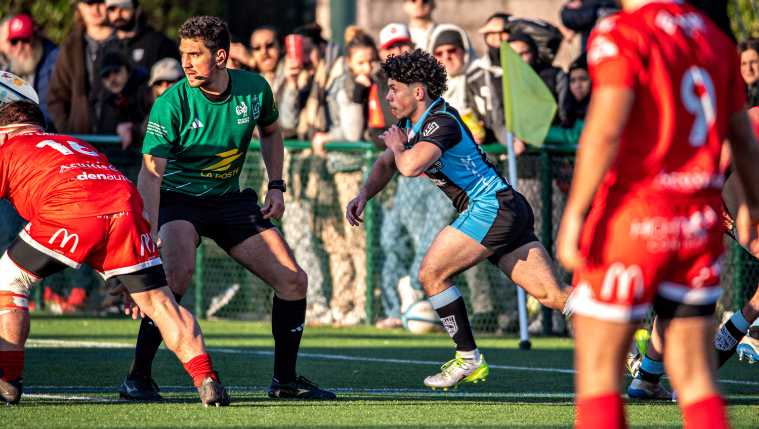 RCME – Rugby Club Massy Essonne