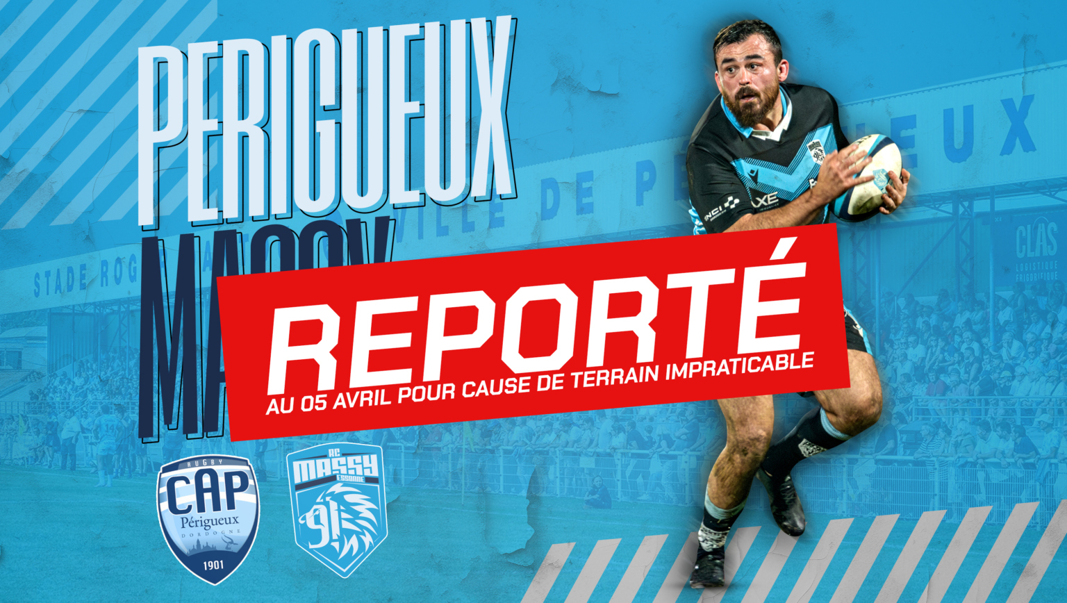 RCME – Rugby Club Massy Essonne